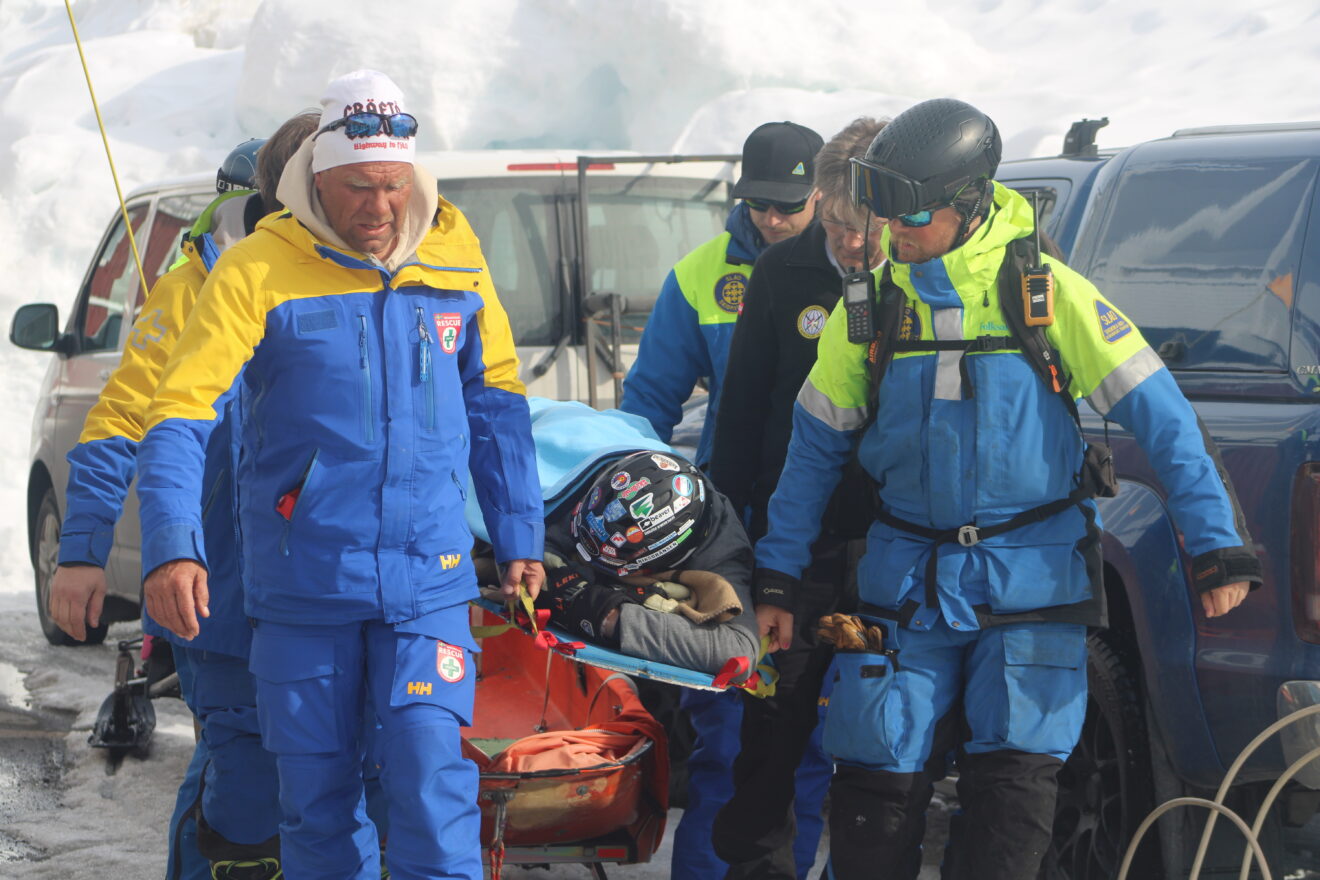Fédération Internationale des Patrouilles de Ski – Rescue always ...